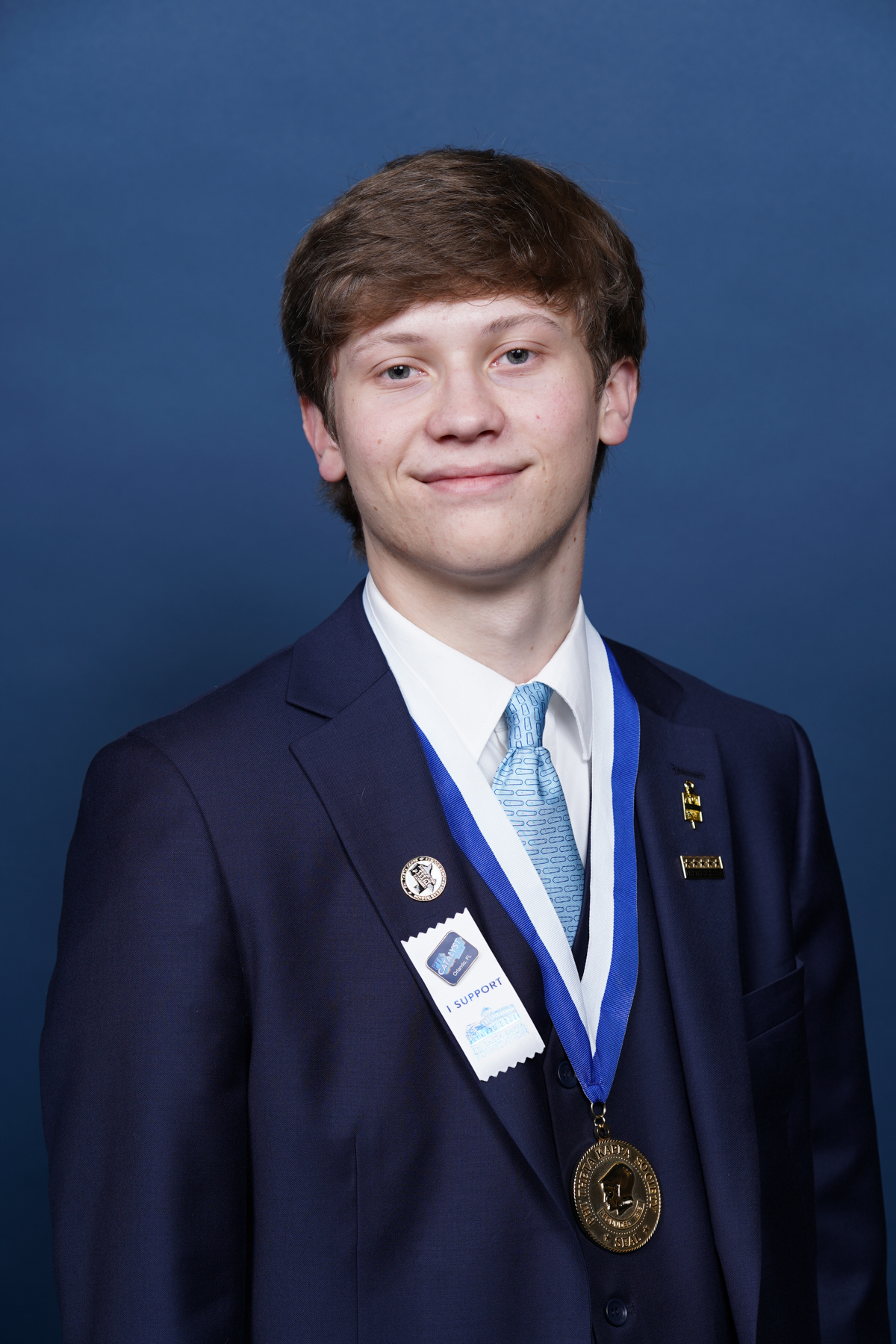 Jacob Lambie named one of 10 Pearson Scholars in nation | Northeast ...
